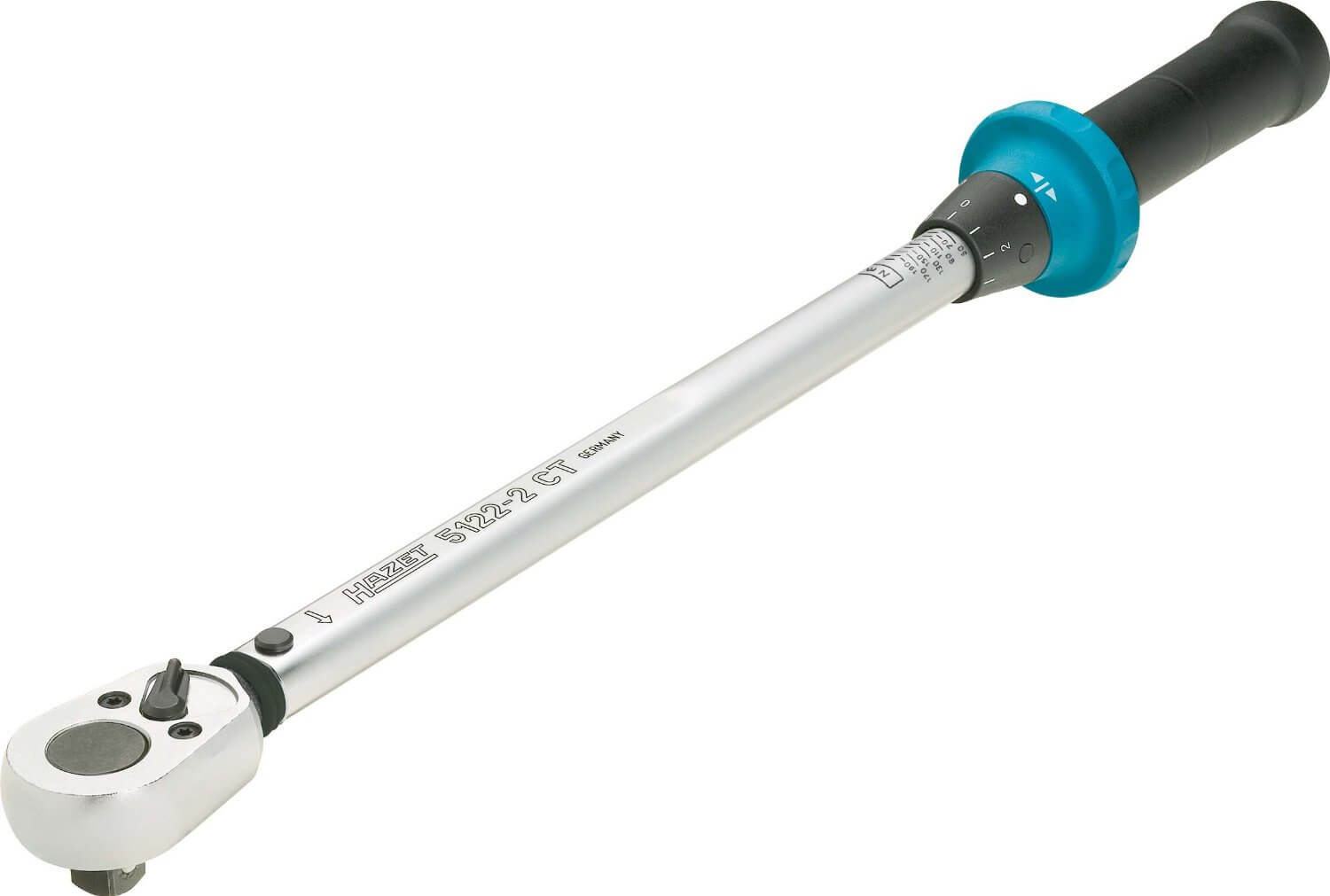 Hazet 5122 2CT Drehmomentschl ssel